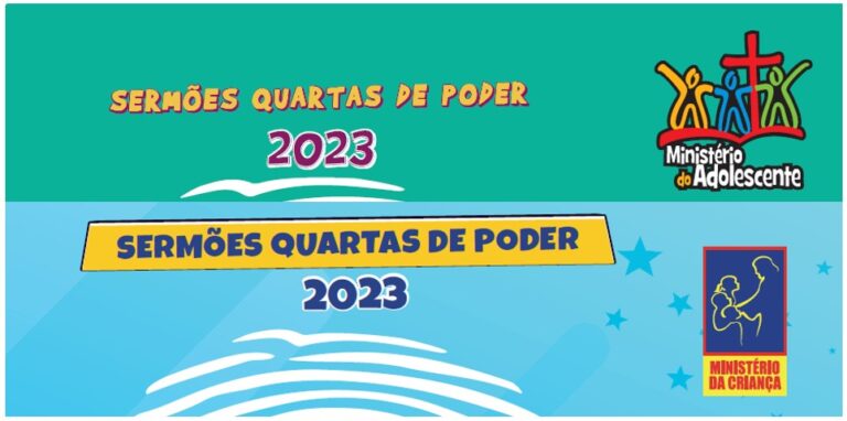 Quarta de Poder 2026 de Crianças e Adolescentes - https ...