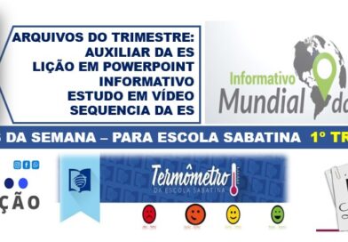 Escola Sabatina – 28-MARÇO-2026 - https://infoadventista.org